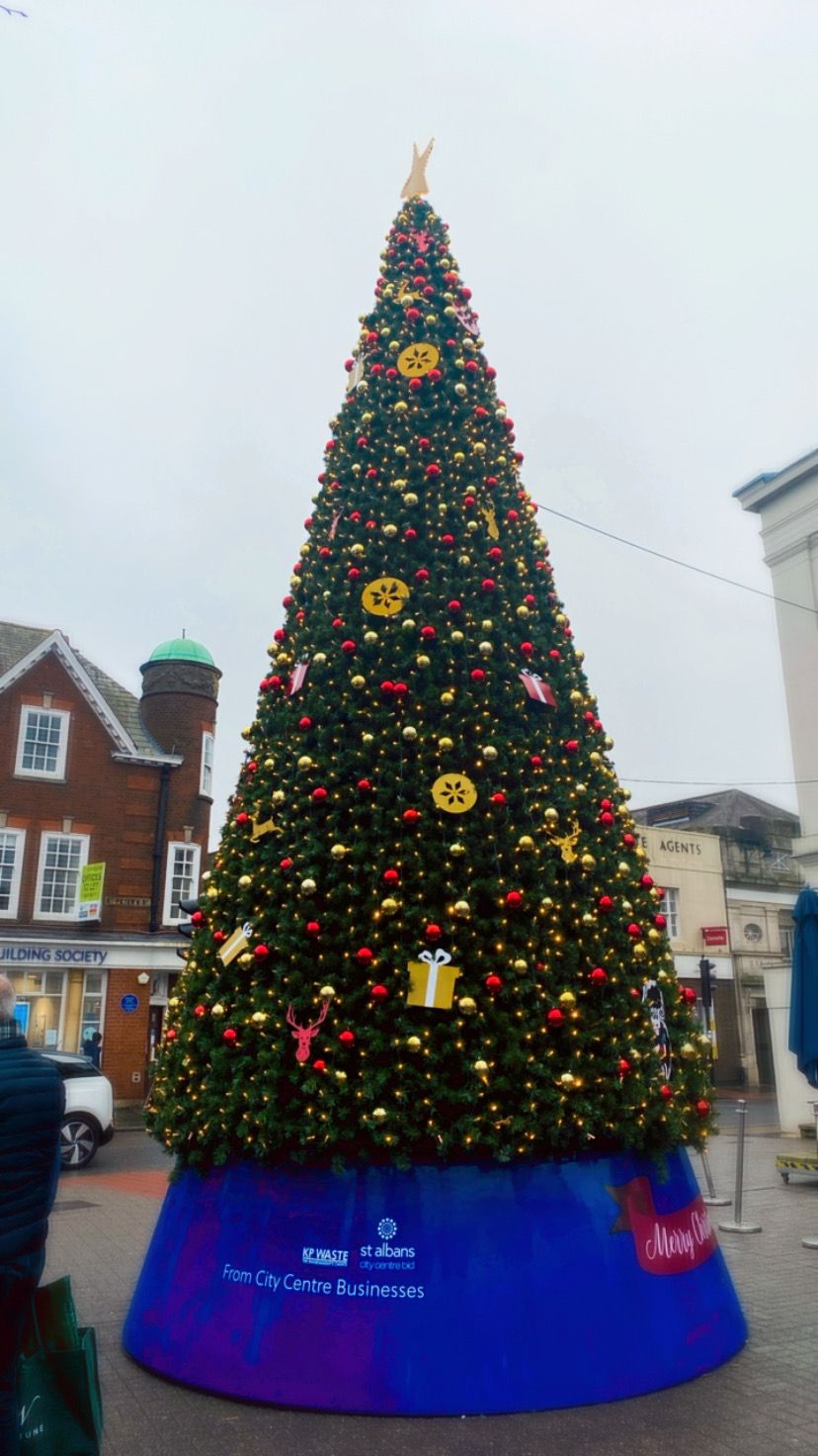 Banana Moon St Albans | 🎄St Albans Christmas Market🎄